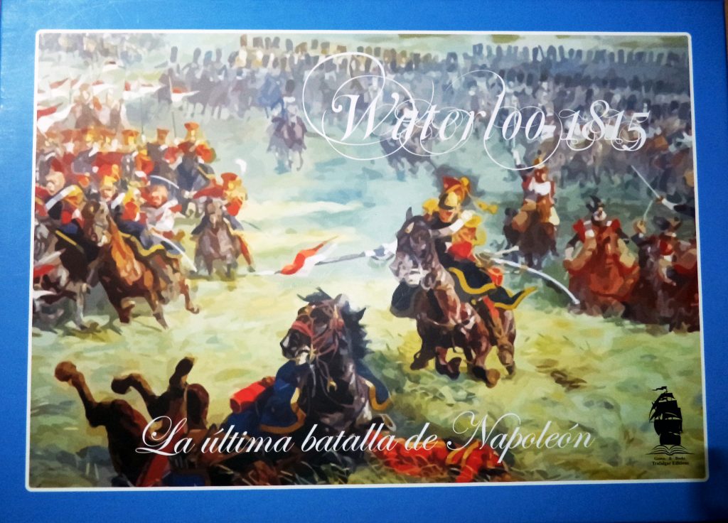 Waterloo 1815 | Trafalgar Editions